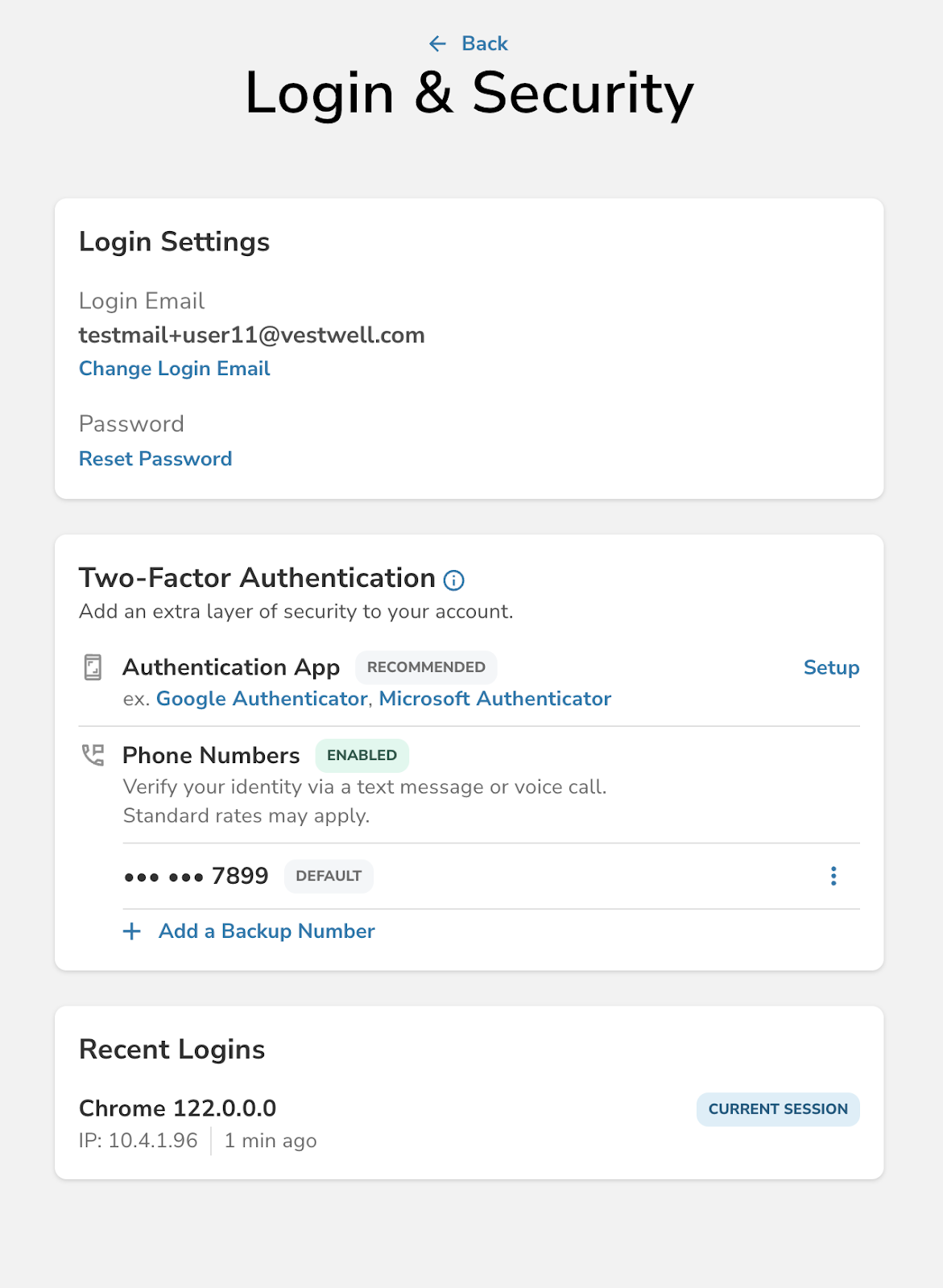 How Do I Set Up Two-Factor Authentication? – Vermont Saves