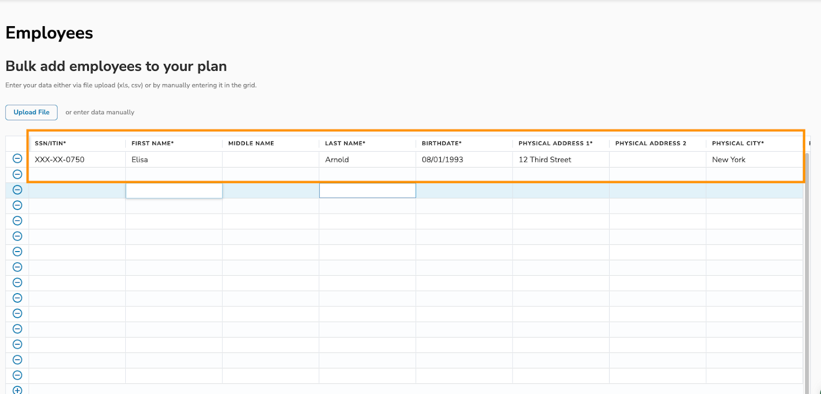 Adding New Employees – Vermont Saves
