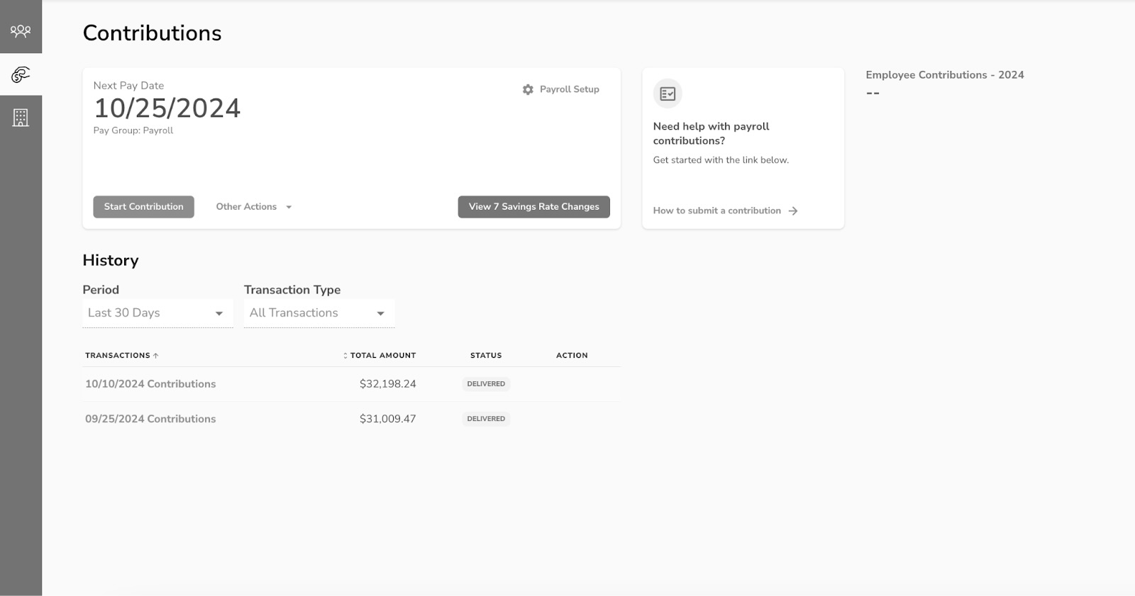 Navigating the Employer Portal – Vermont Saves